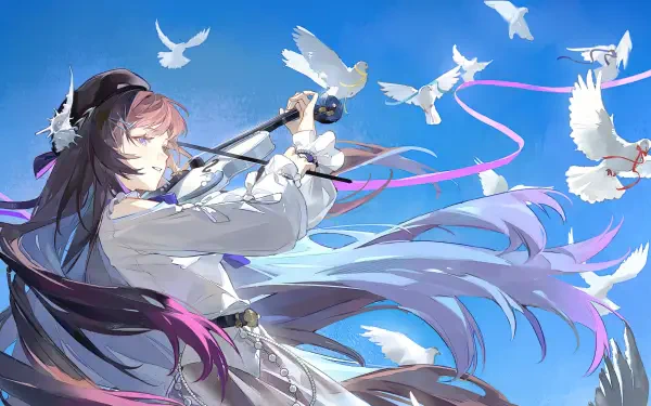 Hysilens (Honkai: Star Rail) Wallpapers