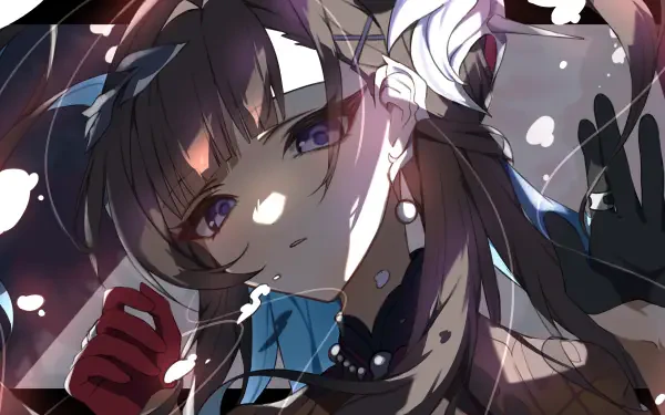 Hysilens — Ethereal Siren of Honkai: Star Rail (HD Wallpaper)