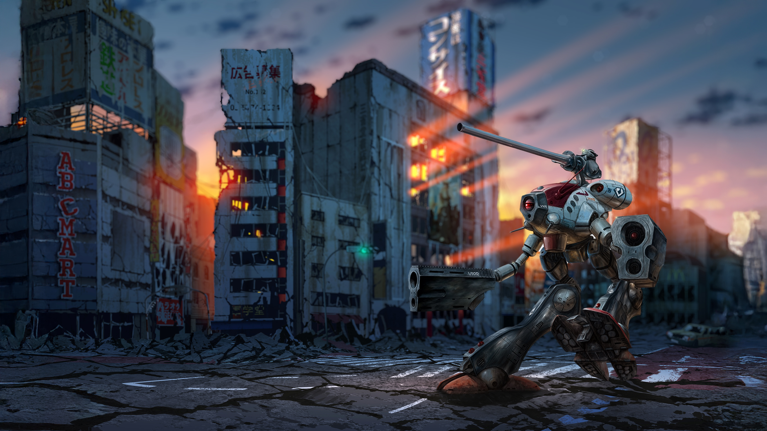 Download Robotech Macross HD Wallpaper