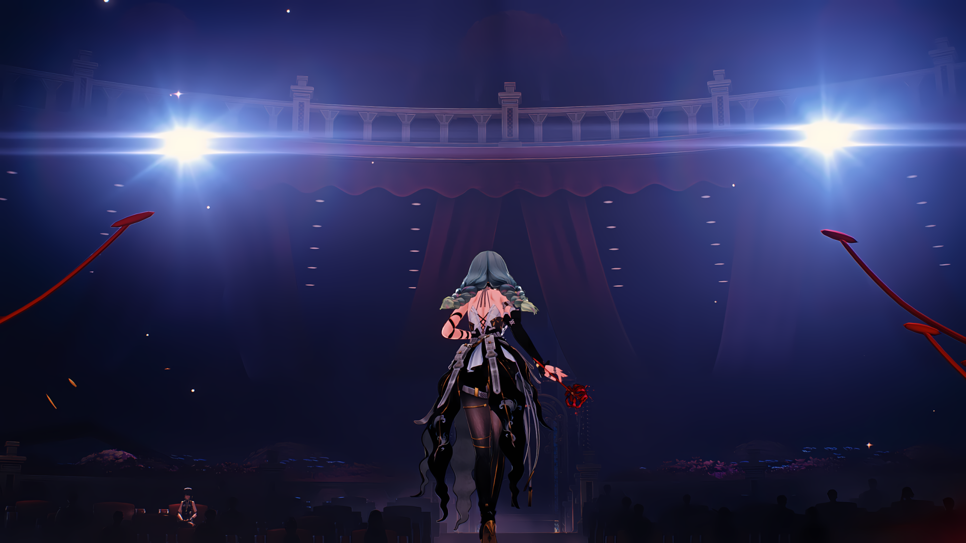 Phrolova's Spotlight — Wuthering Waves HD