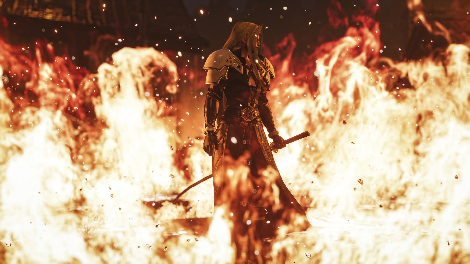 Download Video Game Final Fantasy VII Final Fantasy Sephiroth (Final ...