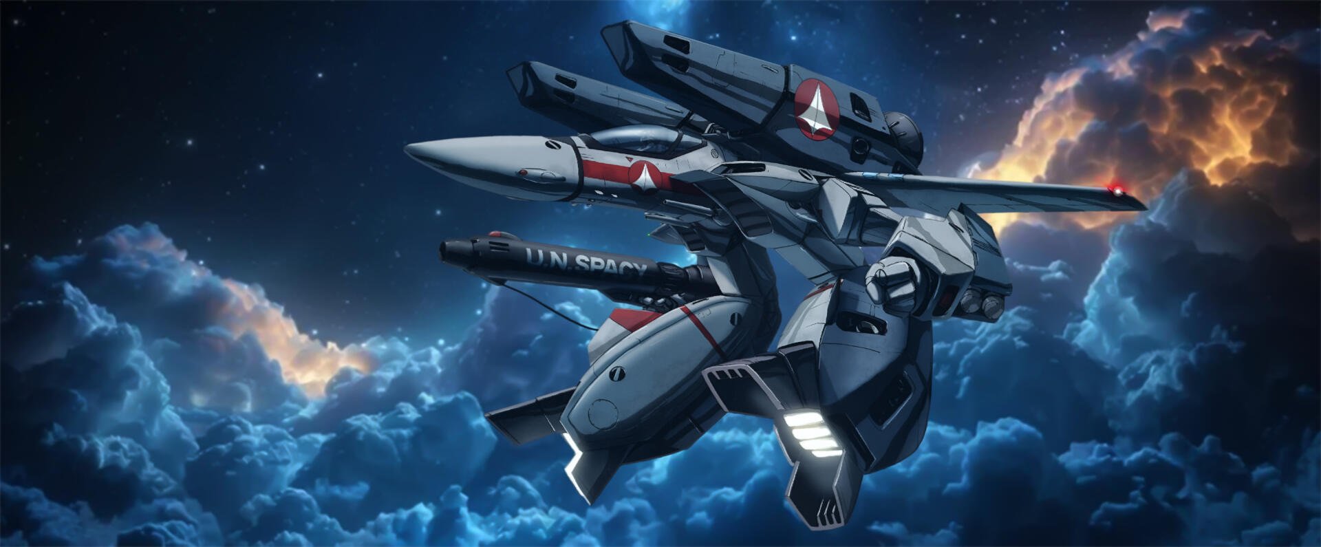Robotech Macross: Valkyrie Squadron — HD Wallpaper