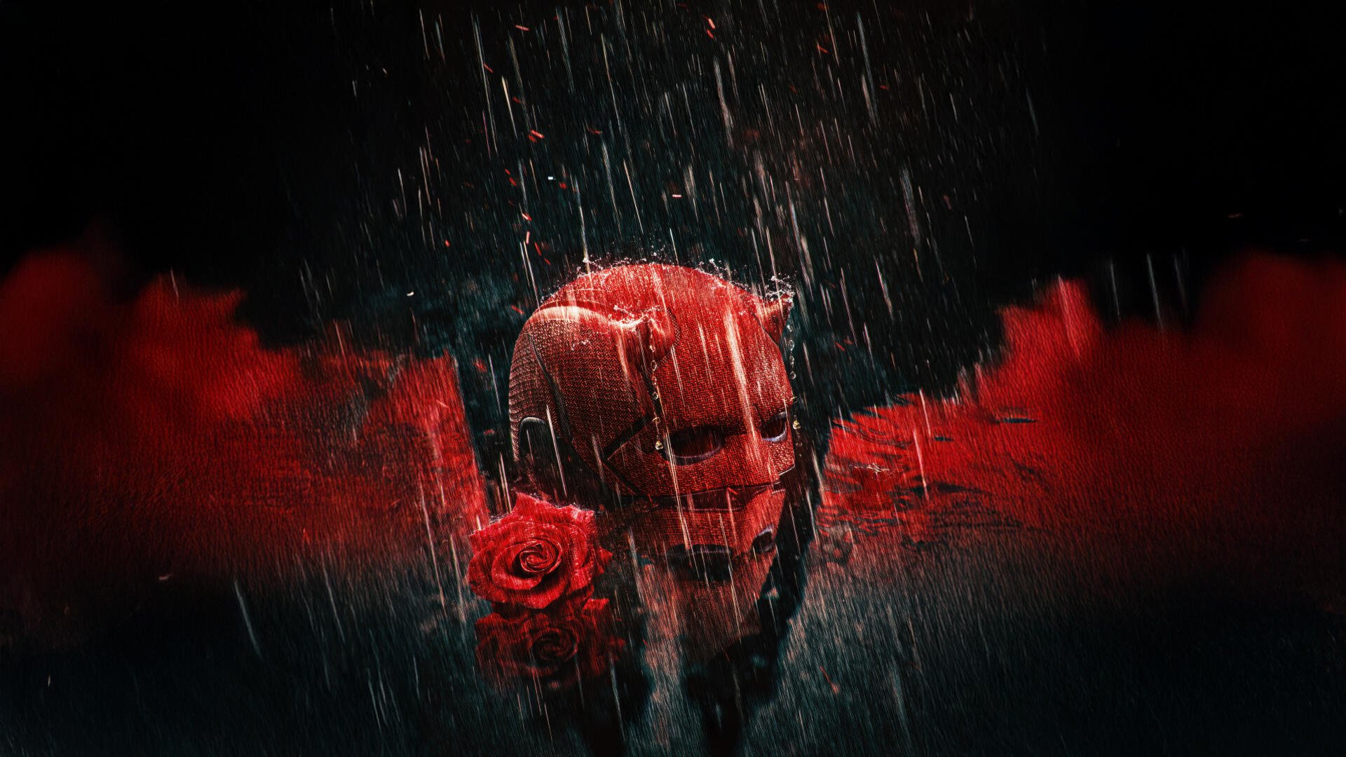 Daredevil: Born Again — 5K Ultra HD Wallpaper