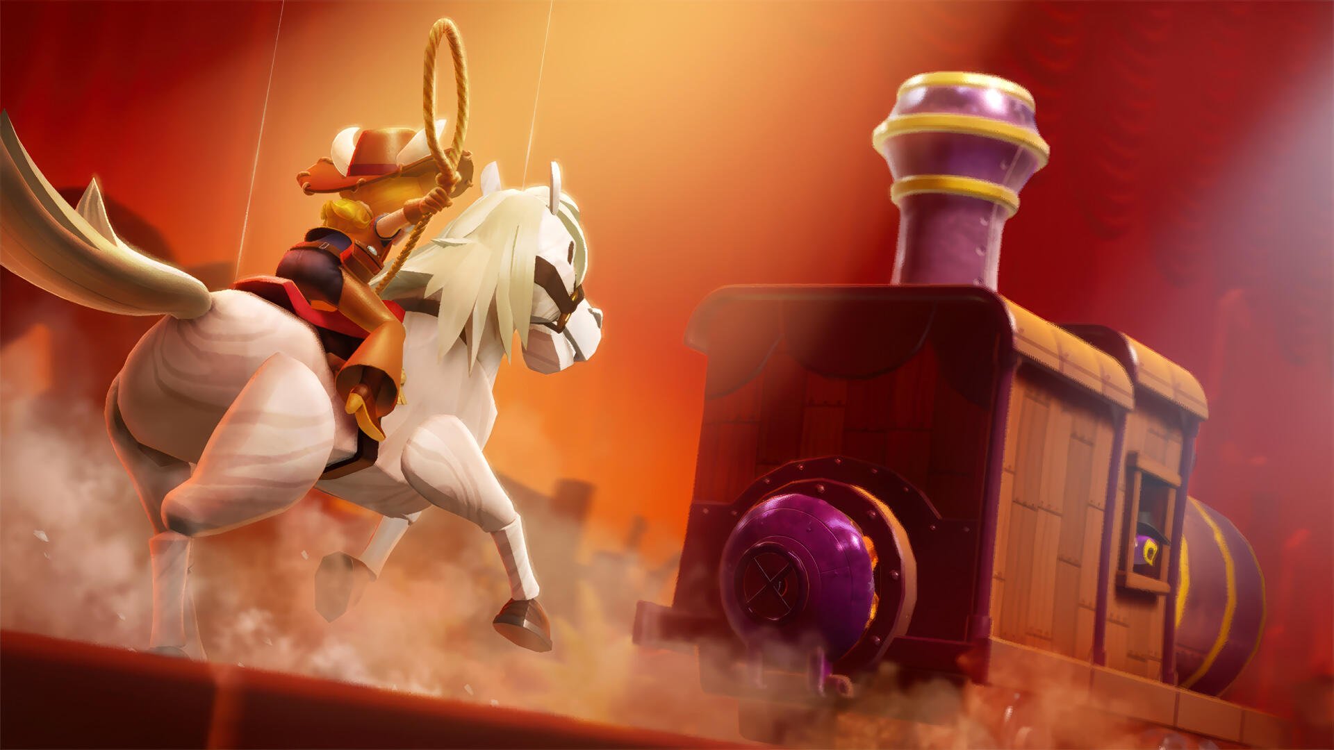 Princess Peach: Showtime HD Wallpaper | Peach's Grand Entrance | Royal ...