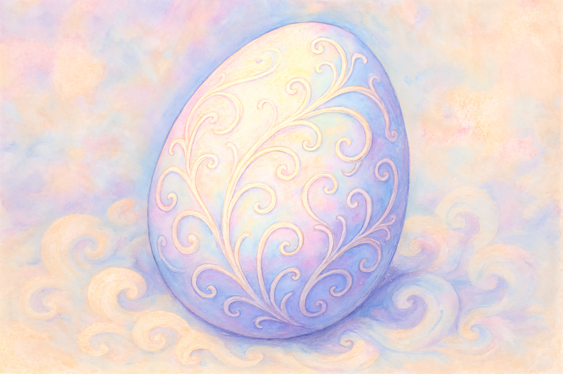 Ornate Egg - Desktop Wallpapers, Phone Wallpaper, PFP, Gifs, and More!