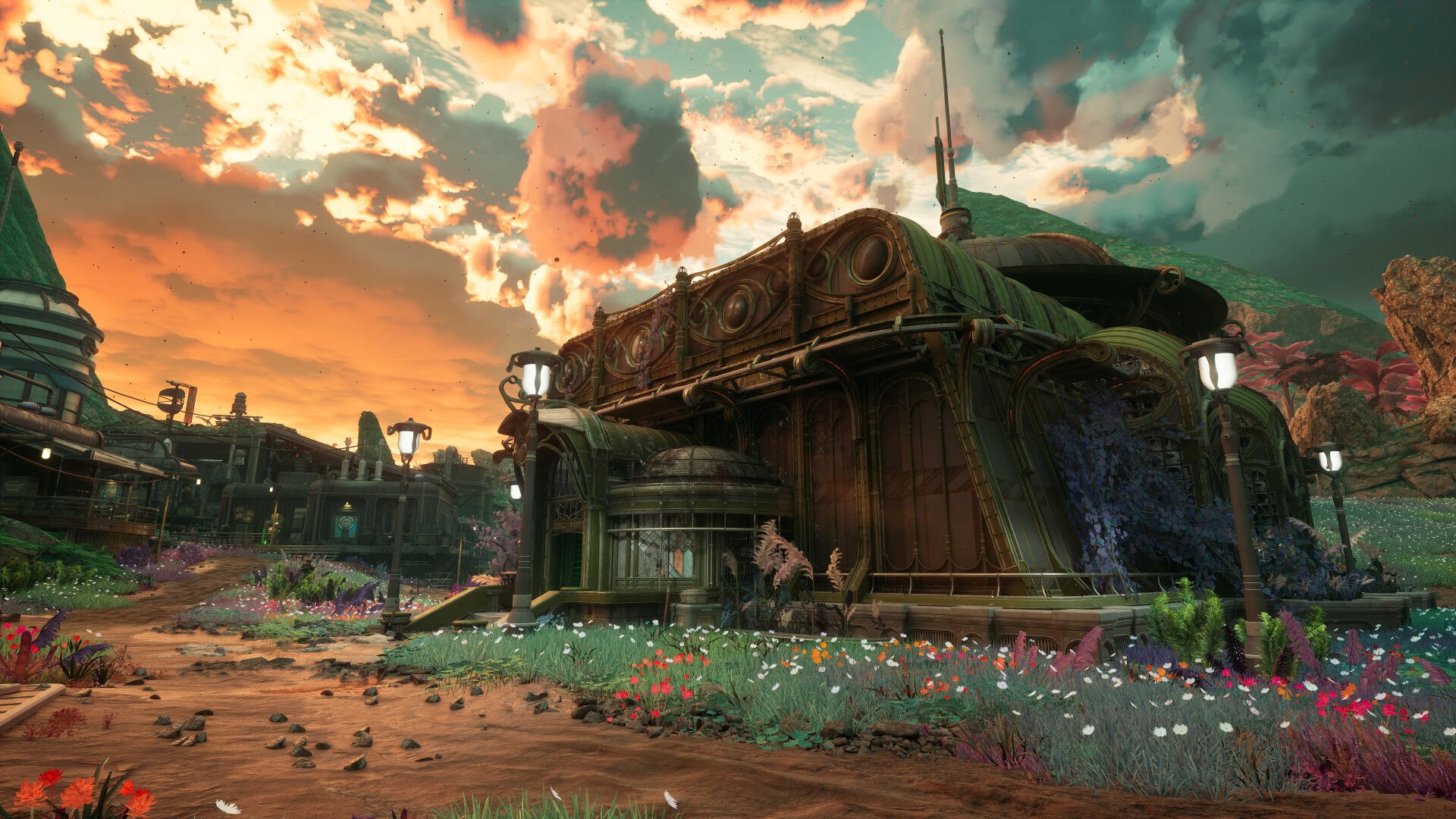 The Outer Worlds 2 - Desktop Wallpapers, Phone Wallpaper, PFP, Gifs ...