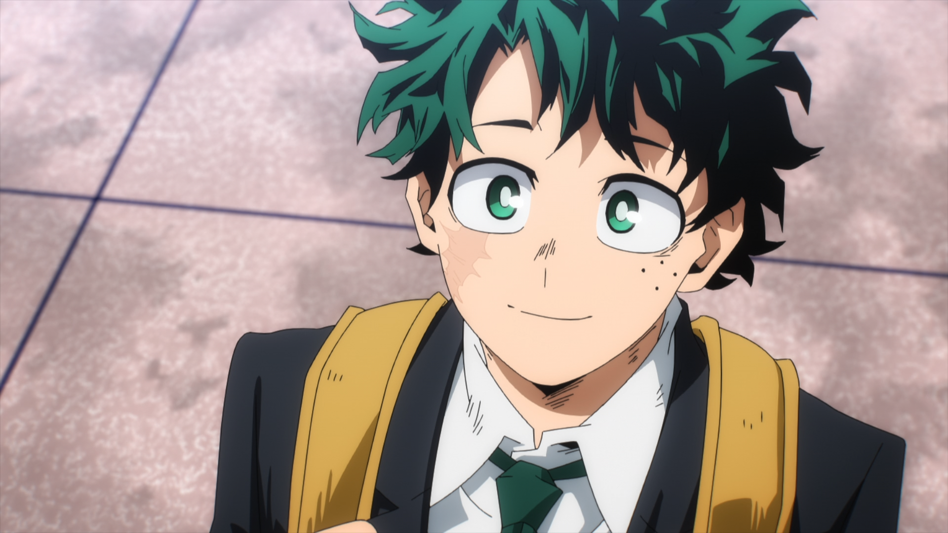 Deku's Dawn — Izuku Midoriya (My Hero Academia HD Wallpaper ...