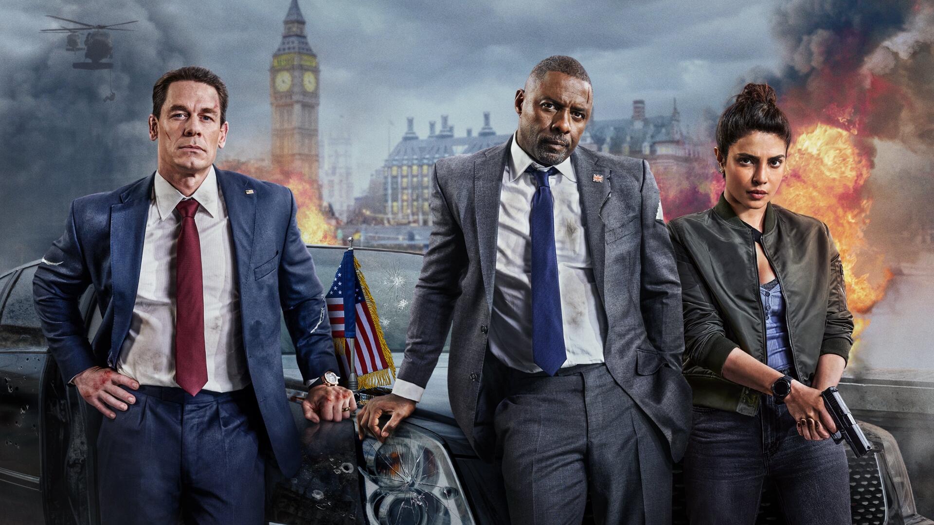 Heads of State — 4K Ultra HD: Power & Protocol