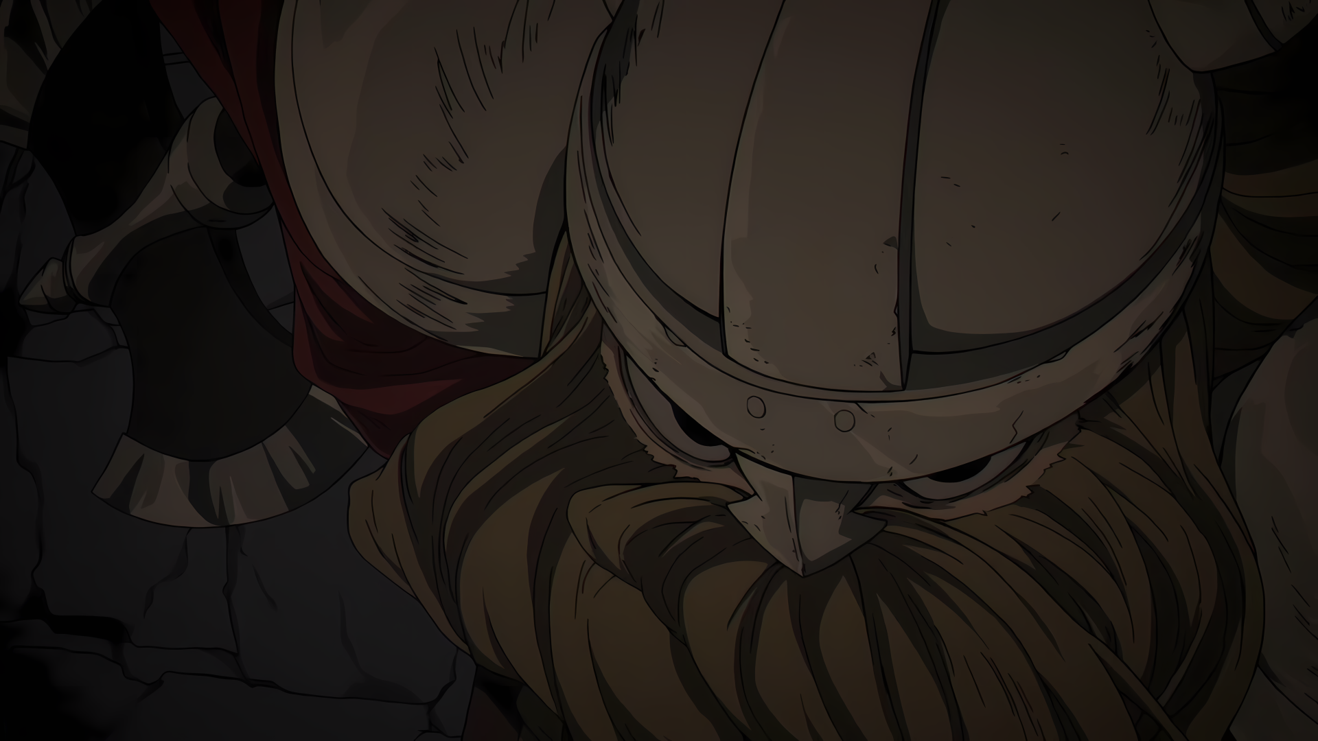 Eisen (Frieren) - Desktop Wallpapers, Phone Wallpaper, PFP, Gifs, and More!