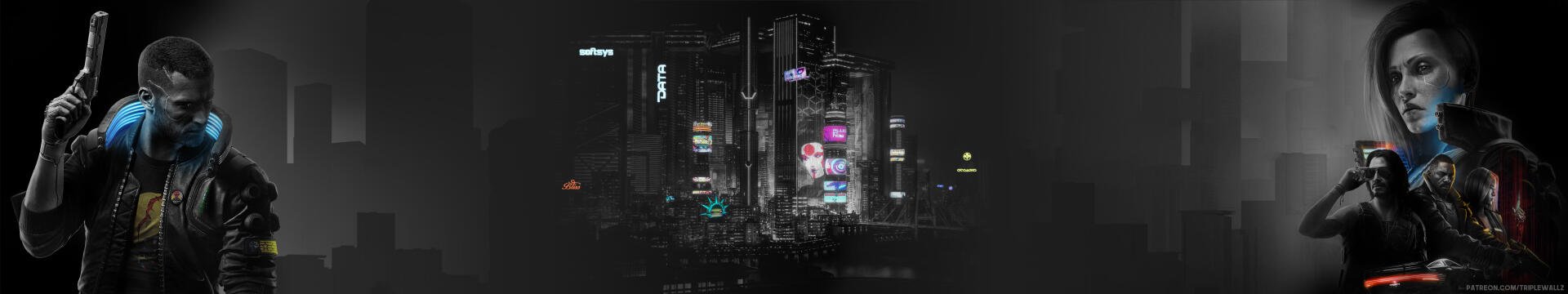 Cyberpunk 2077: Phantom Liberty — V, Song So Mi & Solomon Reed | 4K ...