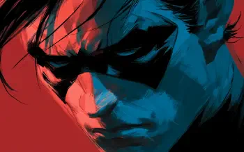 Arkham Nightwing Wallpaper