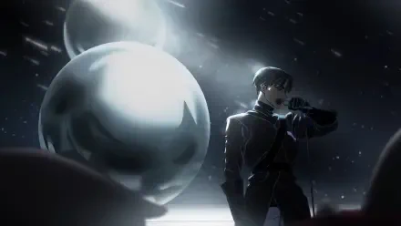 Alien Stage - Desktop Wallpapers, Phone Wallpaper, PFP, Gifs, and More!