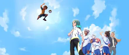 Inazuma Eleven: Victory Road - Desktop Wallpapers, Phone Wallpaper, PFP ...