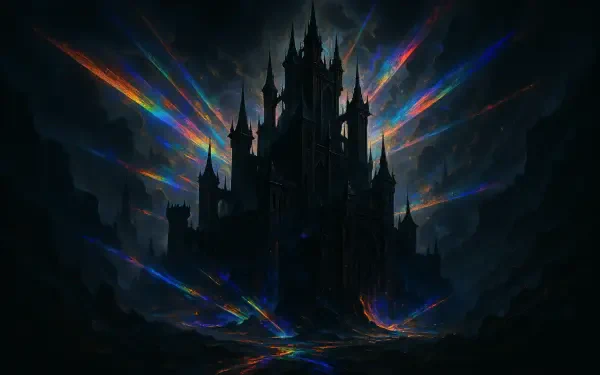 Gothic Castle 4k Wallpapers