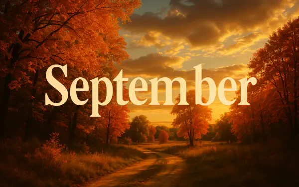 September 4k Wallpapers