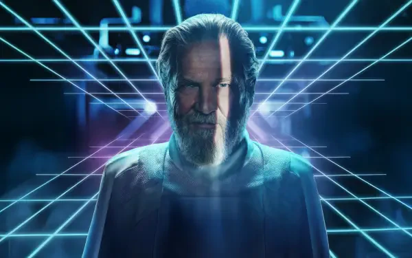 Tron: Ares — 4K Ultra HD Neon Lightcycle Surge