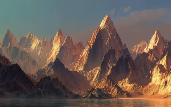 Moonbase Echo — 4K Ultra HD Wallpaper by QuantumCurator