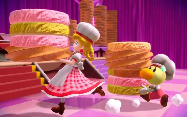 peach pink Desktop Wallpapers, Phone Wallpaper, PFP, Gifs, and More At ...