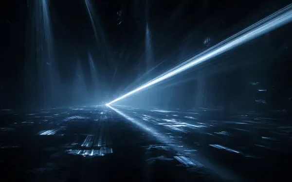 Light Beam 4k Wallpapers