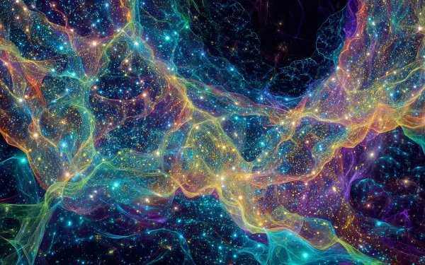 Quantum Field Wallpapers