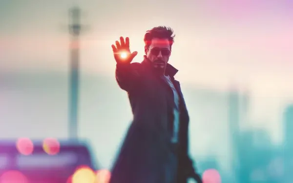 [60+] Tony Stark 4k Wallpapers