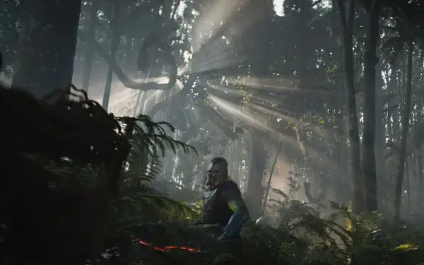 [10+] Predator: Badlands Wallpapers