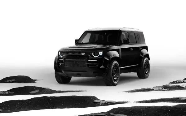 Land Rover 8k Wallpapers