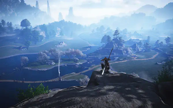 Where Winds Meet 4k Wallpapers