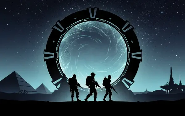 4K Ultra HD Wallpaper: Frozen Lightning Vortex by QuantumCurator