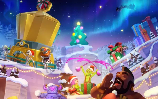 Hog Rider (Clash Of Clans) 4k Wallpapers