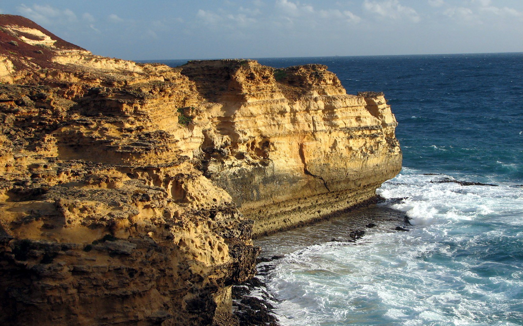 Download Nature Cliff Wallpaper | 1680x1050 | Wallpaper Abyss