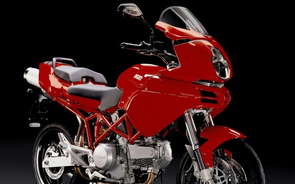 Ducati Motorcycle HD Wallpaper | Background Image | 2000x1125