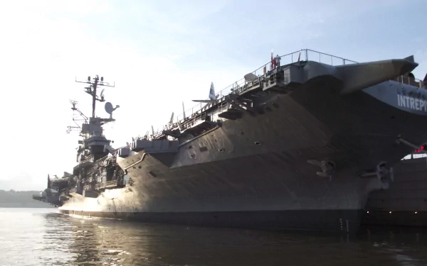 USS Intrepid (CV-11) Wallpapers