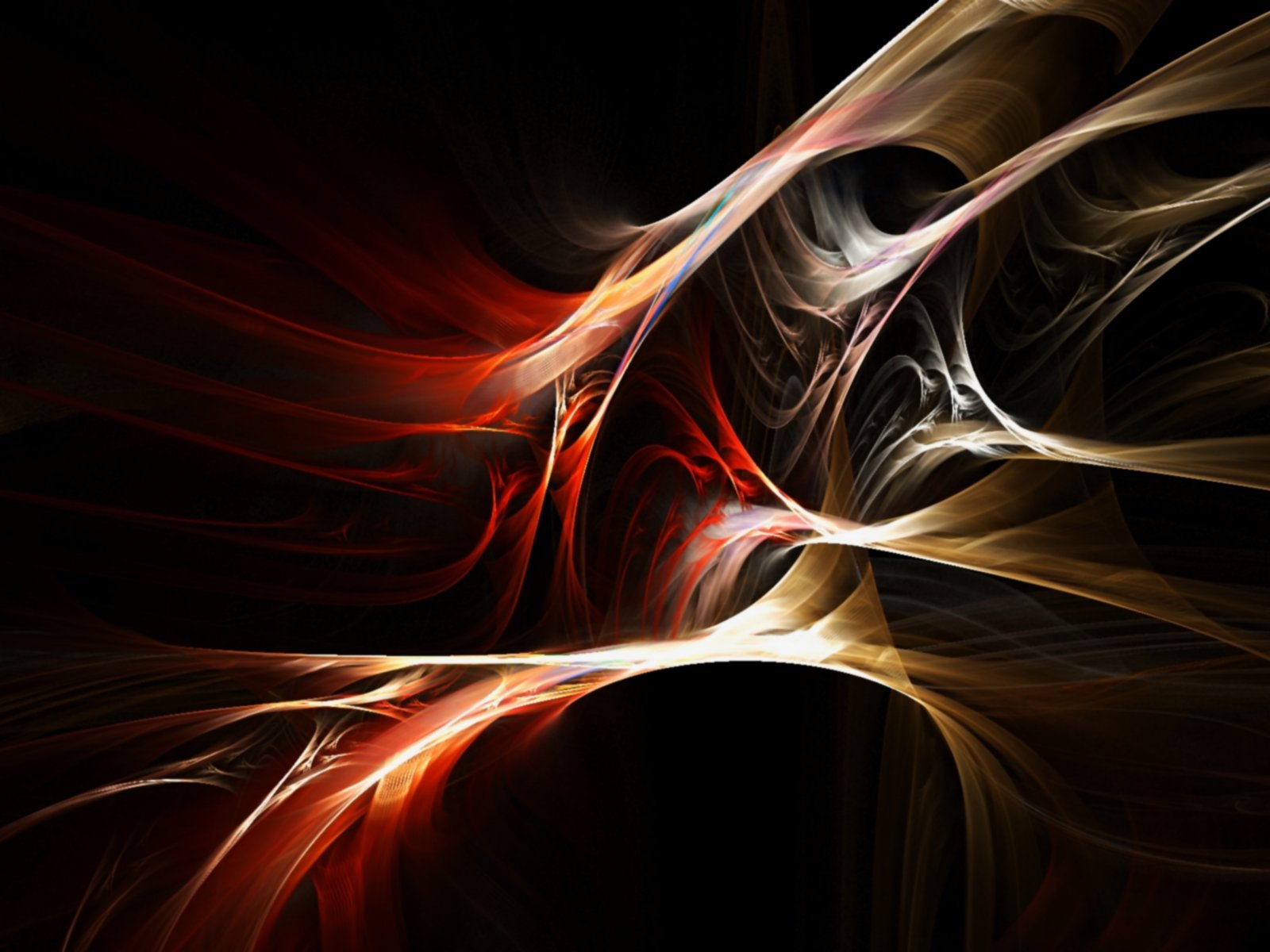 Abstract Fusion: A Cool HD Visual Symphony