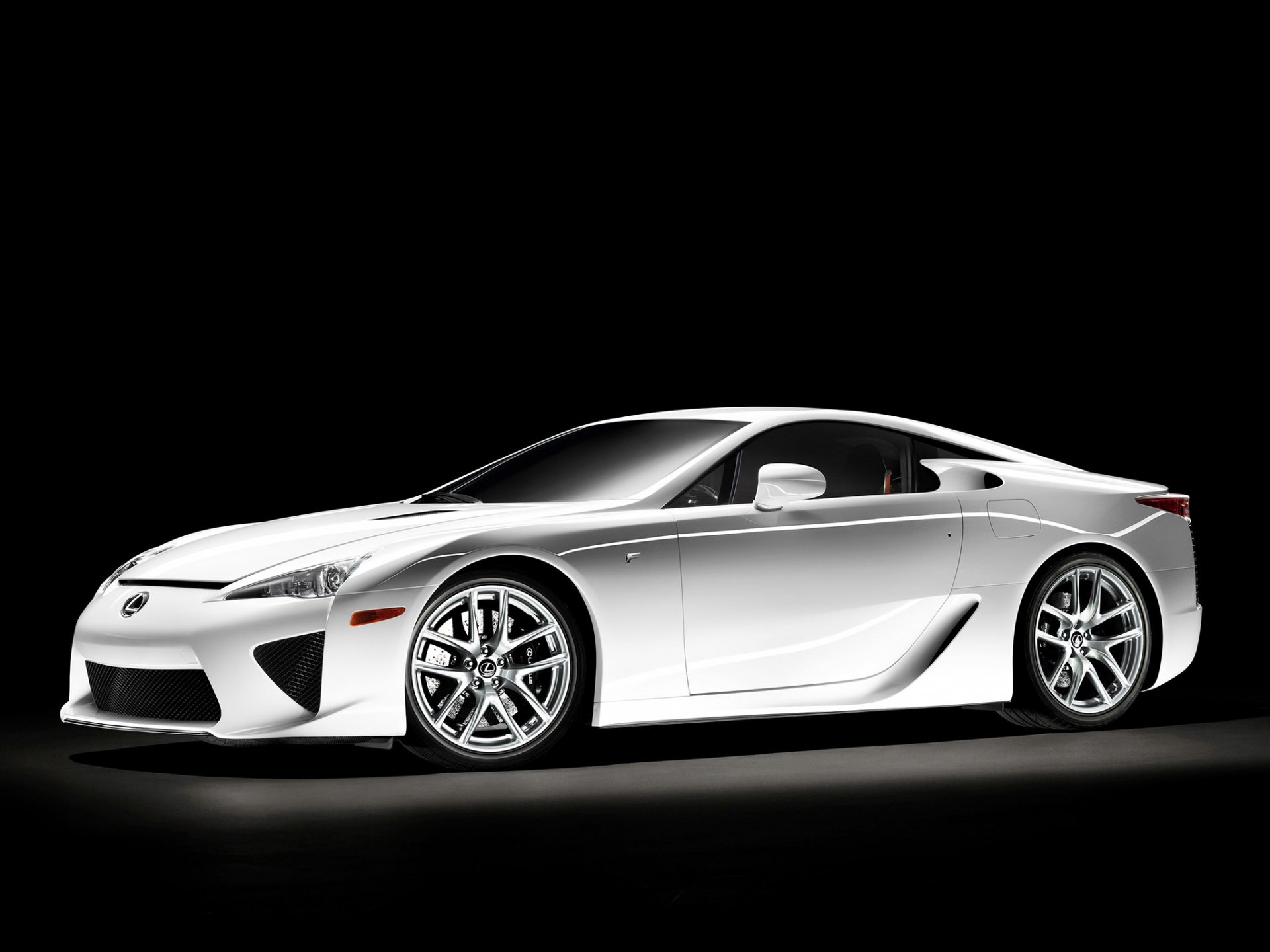 Download Lexus LFA Lexus Vehicle Car HD Wallpaper
