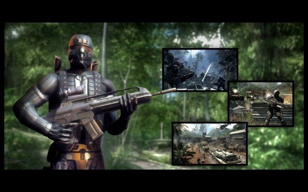 Crysis 2 Wallpaper and Background Image | 1600x1200