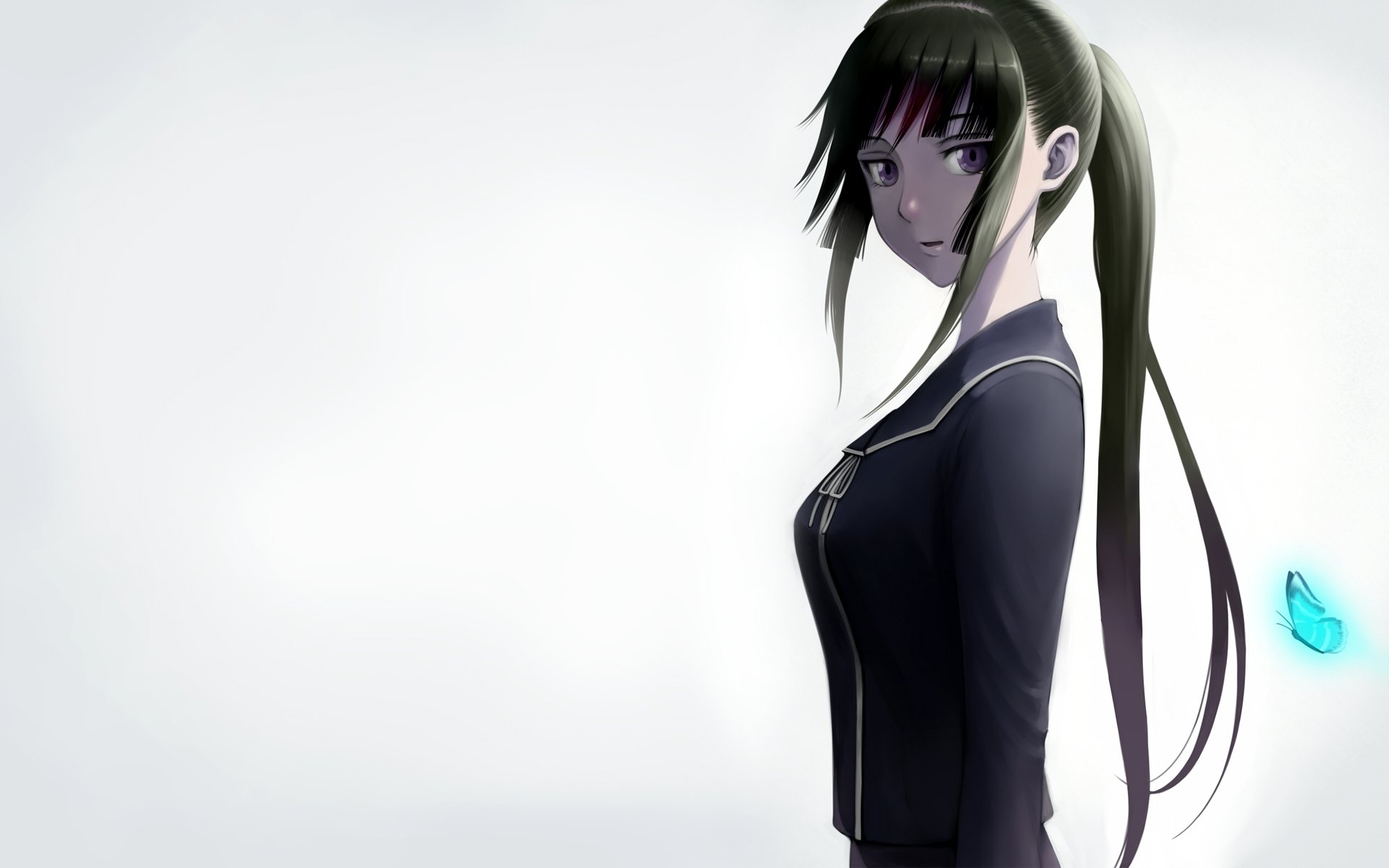 Download Anime Ga-Rei: Zero HD Wallpaper