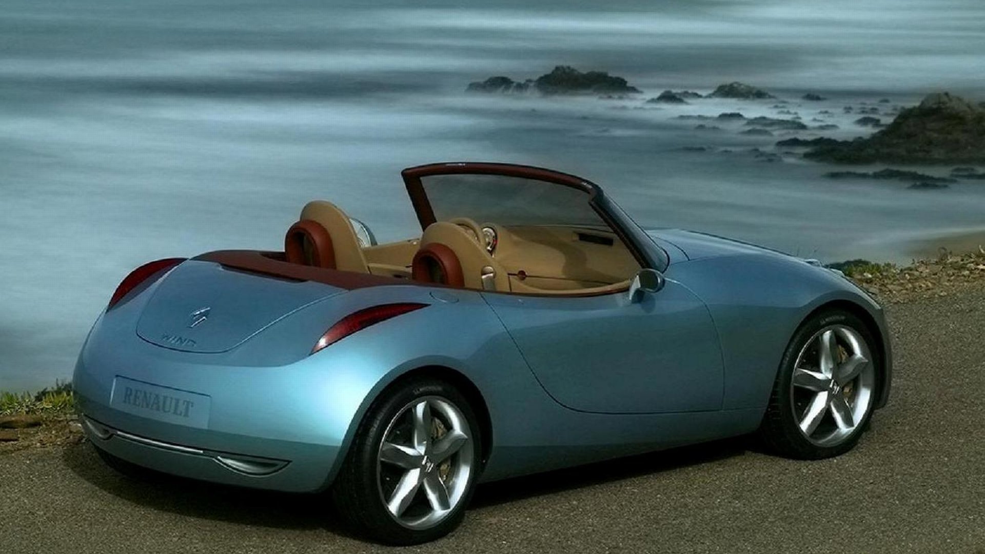 Download Vehicle Renault HD Wallpaper