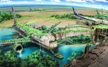 Sci Fi Post Apocalyptic Pfp