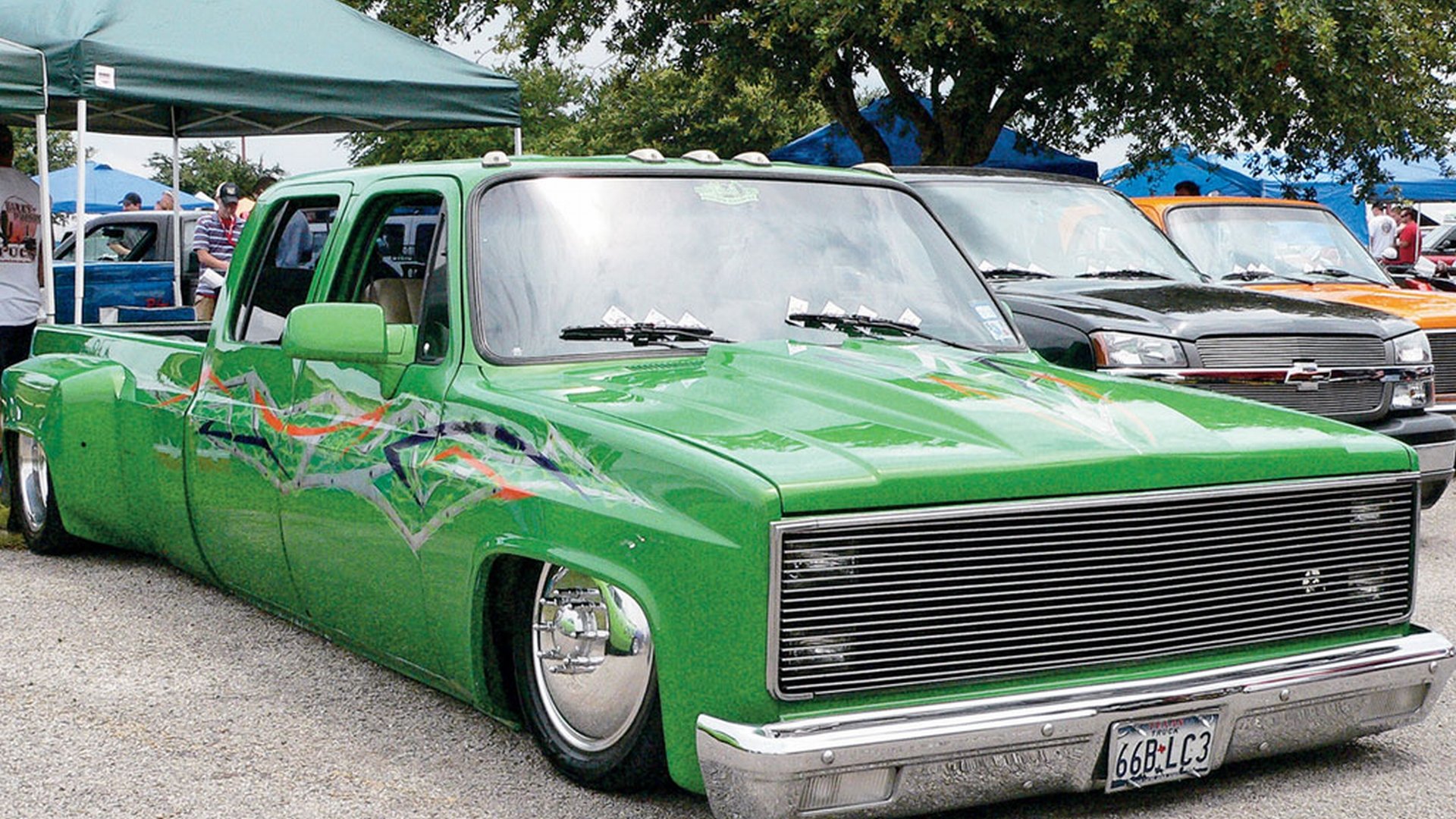 Vehicles Chevrolet HD Wallpaper