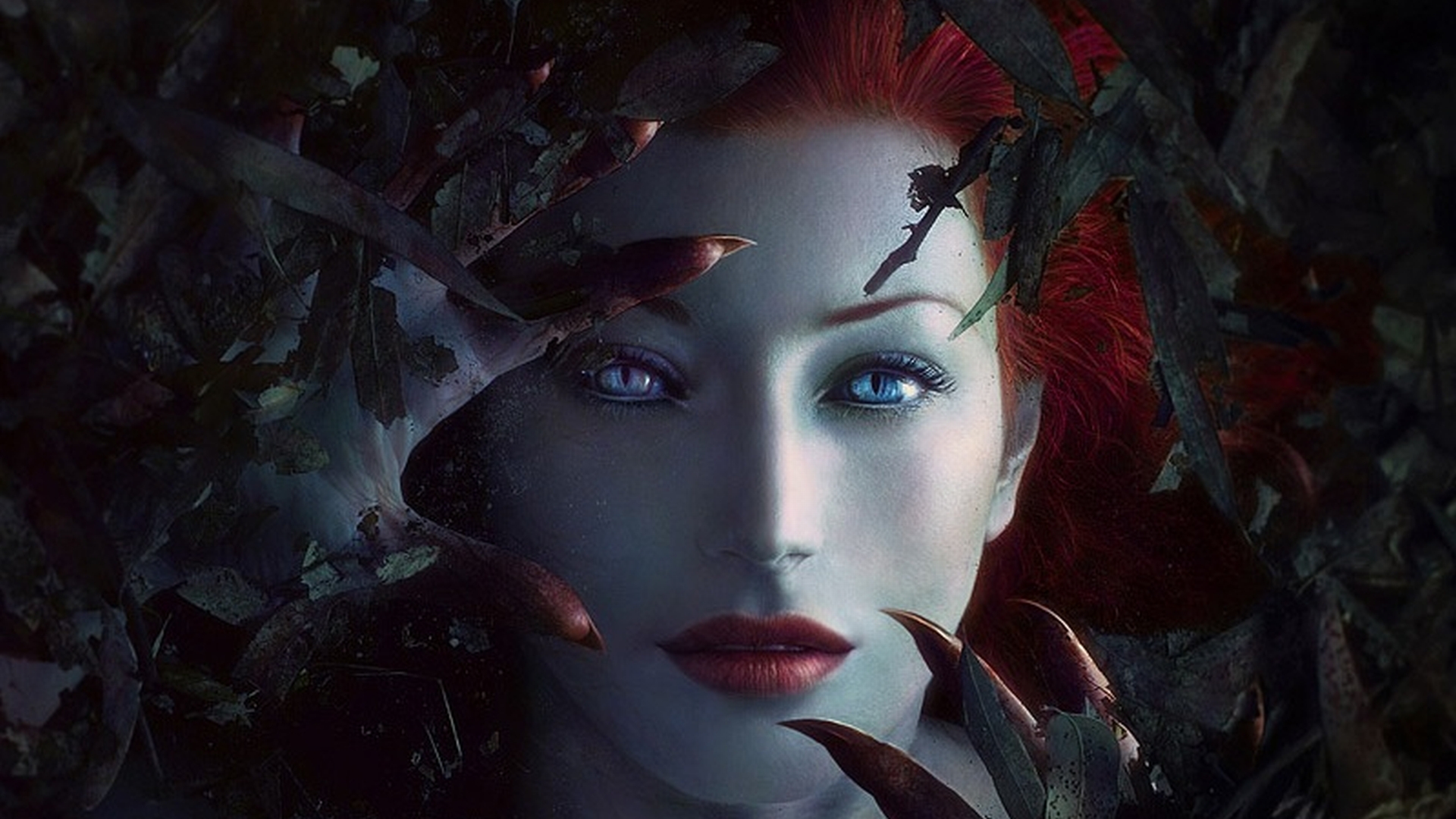 Download Fantasy Woman HD Wallpaper