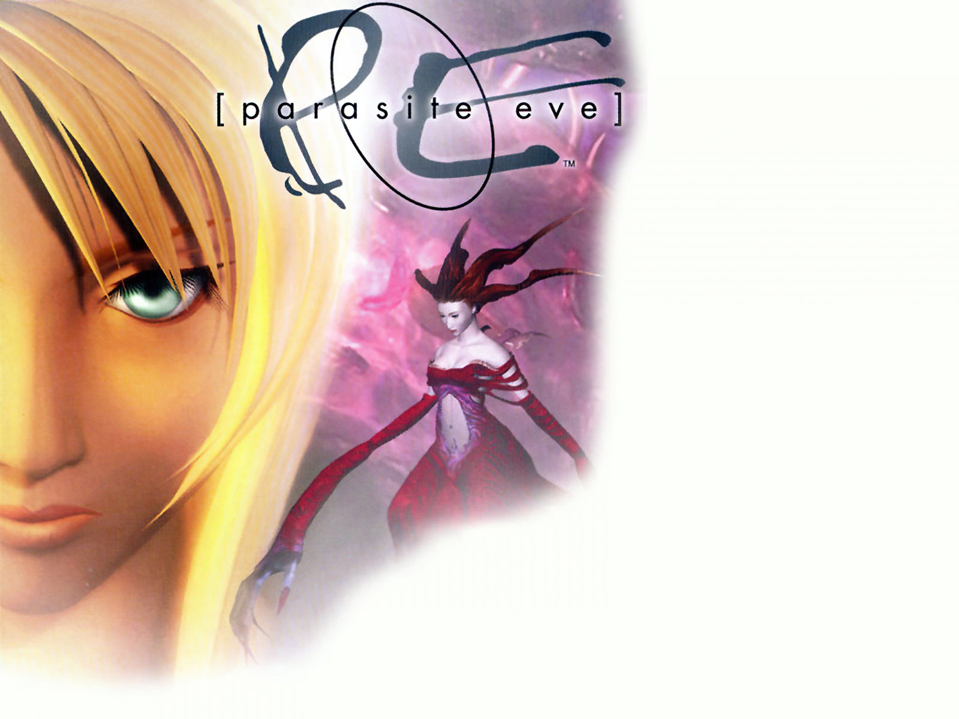 Download Video Game Parasite Eve Hd Wallpaper