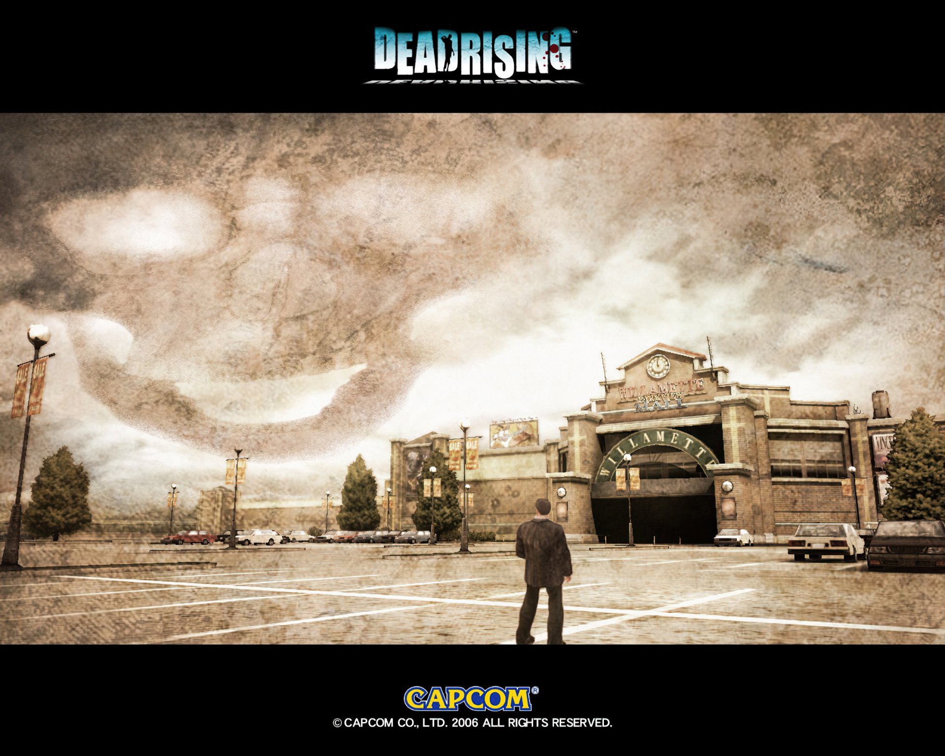 Download Video Game Dead Rising HD Wallpaper