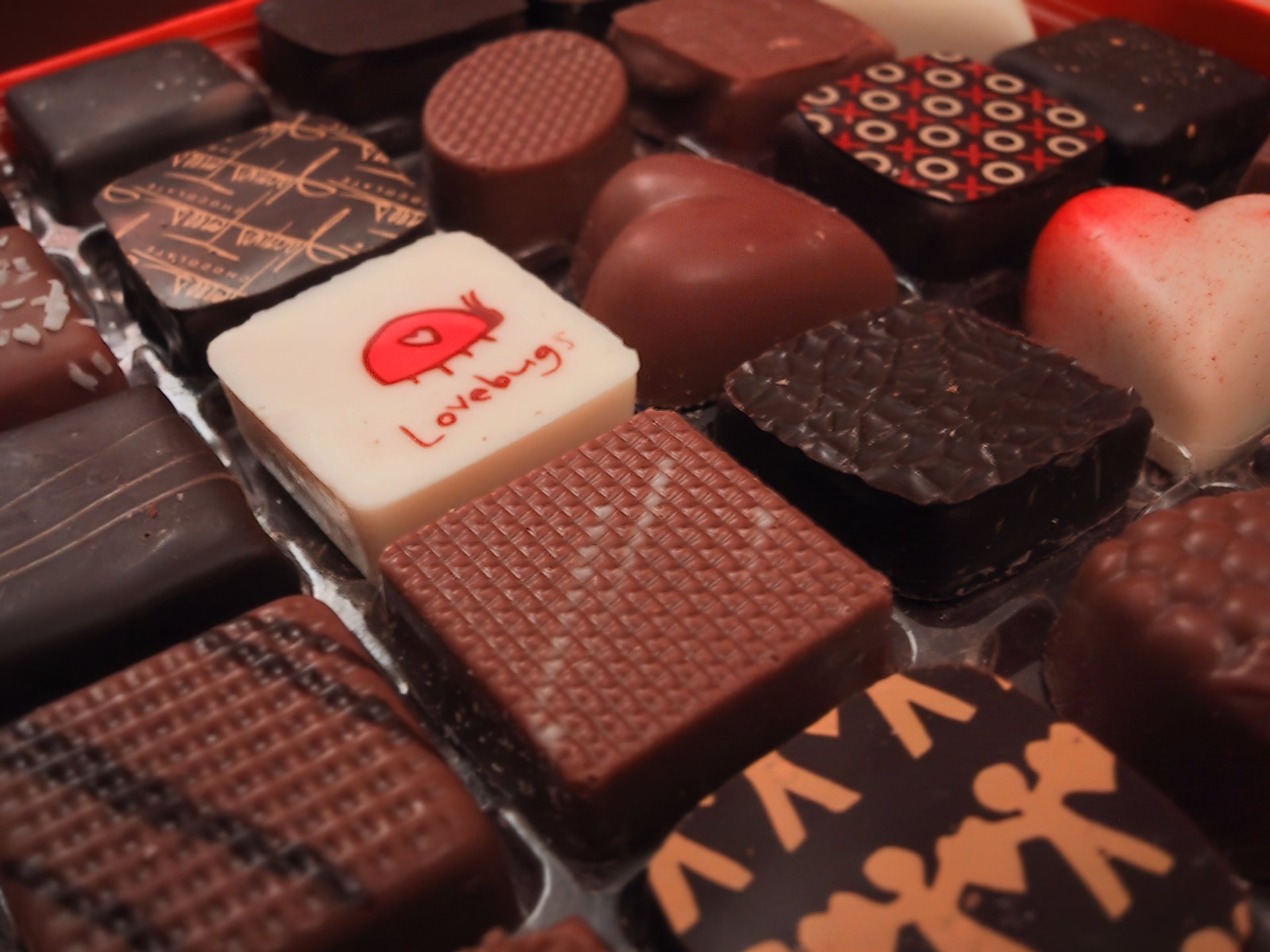 Decadent Chocolate Delights: HD Gourmet Treats | 1920x1440 | Wallpaper ...