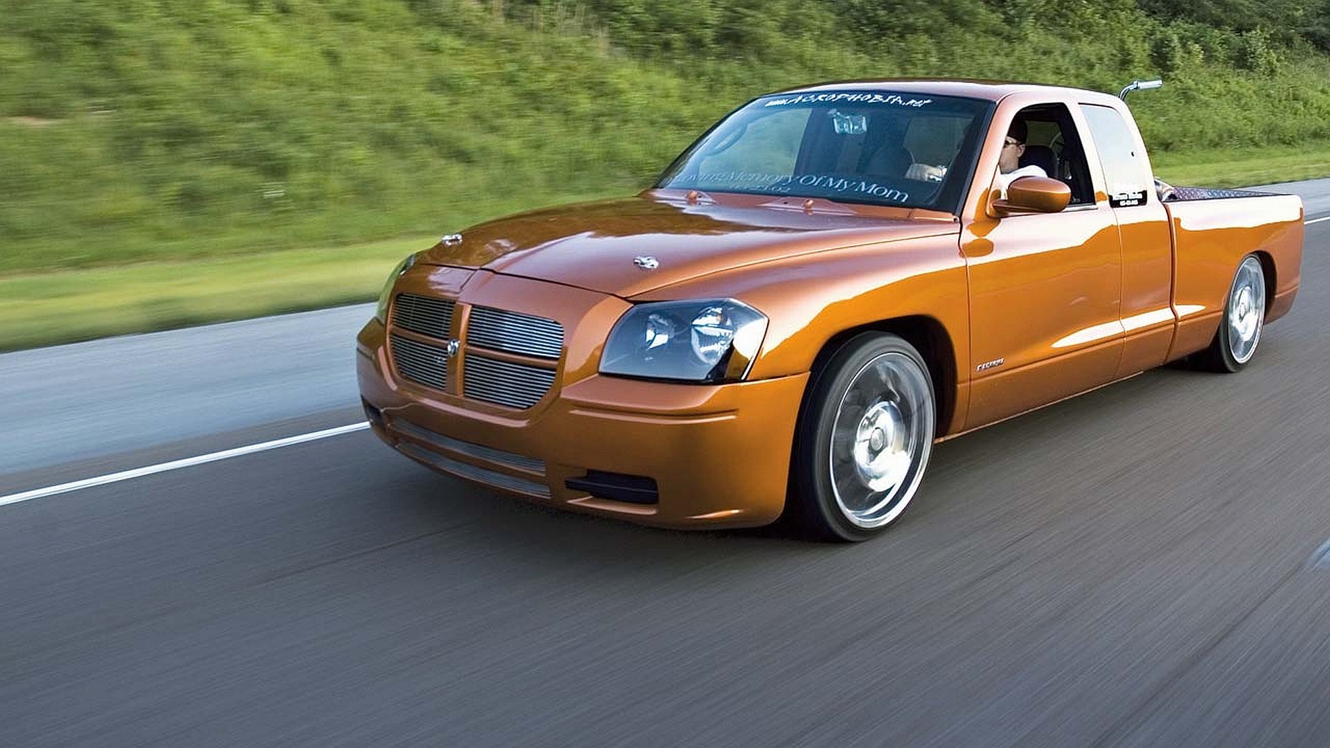 Download Vehicle Dodge HD Wallpaper