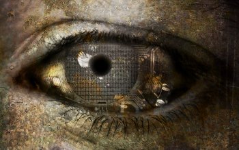 Wallpaper And Screensavers Of Eyes