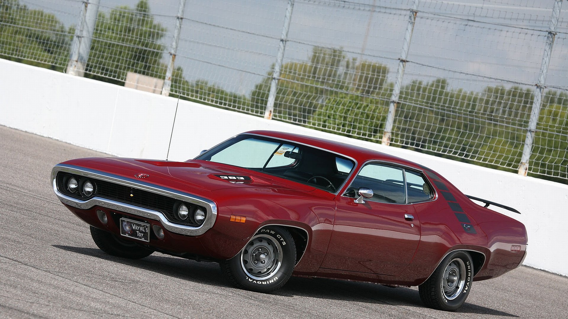 Download Vehicle Plymouth HD Wallpaper | 1920x1080 | Wallpaper Abyss
