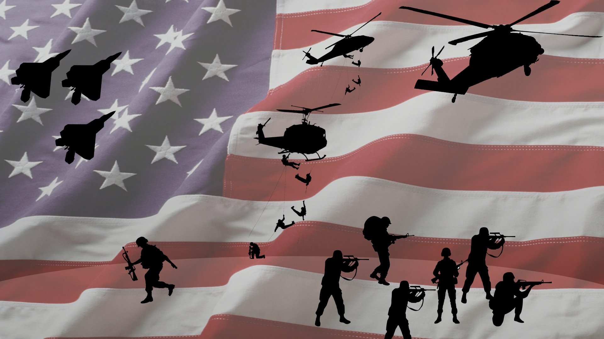 Download Military United States Army HD Wallpaper