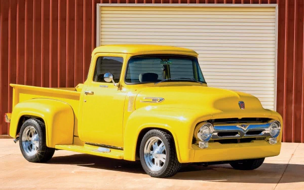 [500+] Ford 4k Wallpapers