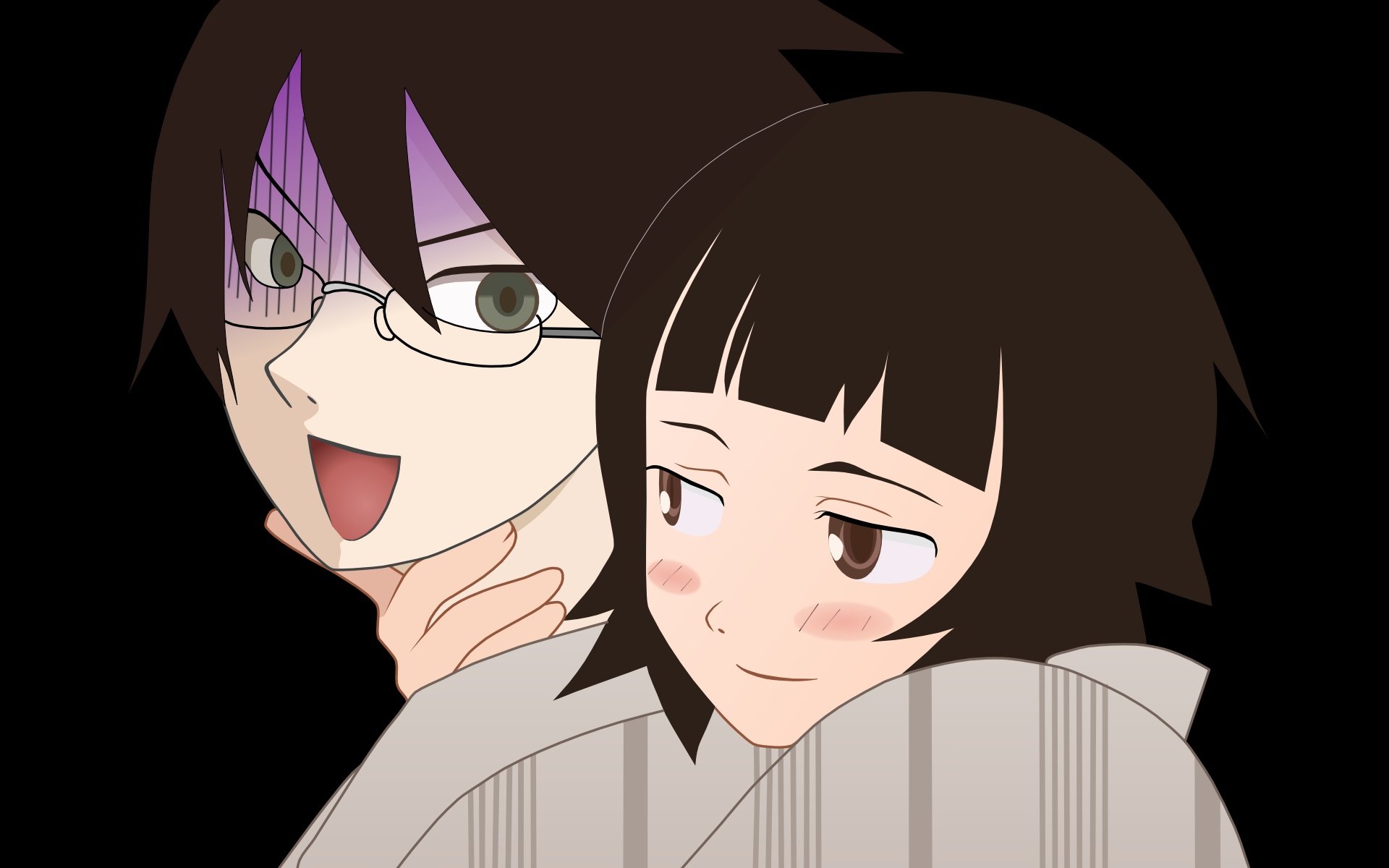 Download Matoi Tsunetsuki Nozomu Itoshiki Anime Sayonara Zetsubou ...